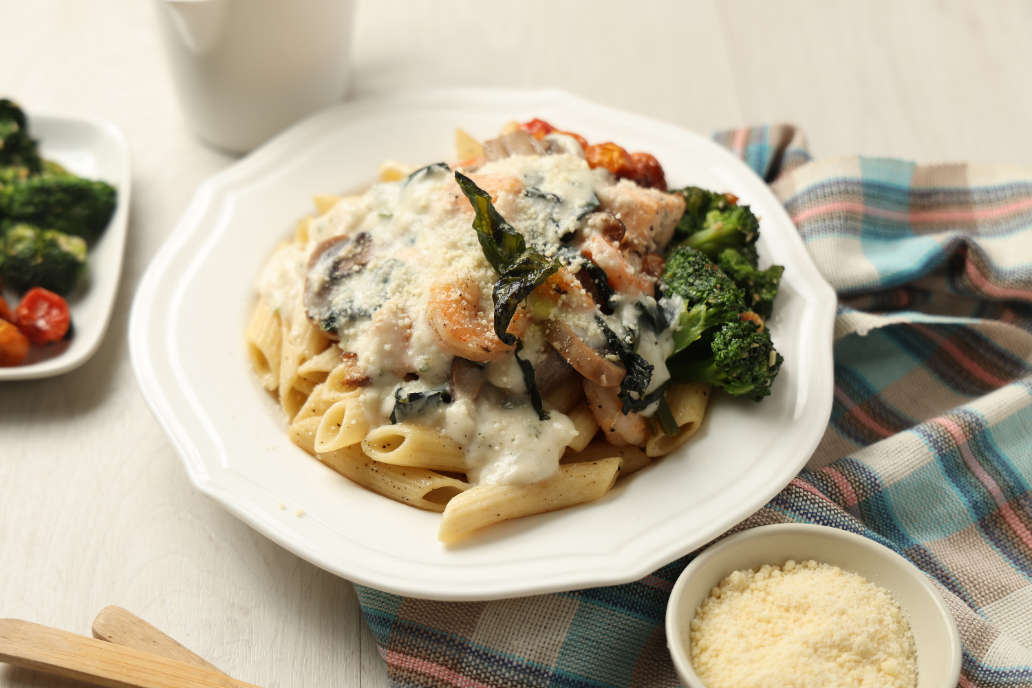 Pollo-Pescatarian Diet | Health Kitchen Manila