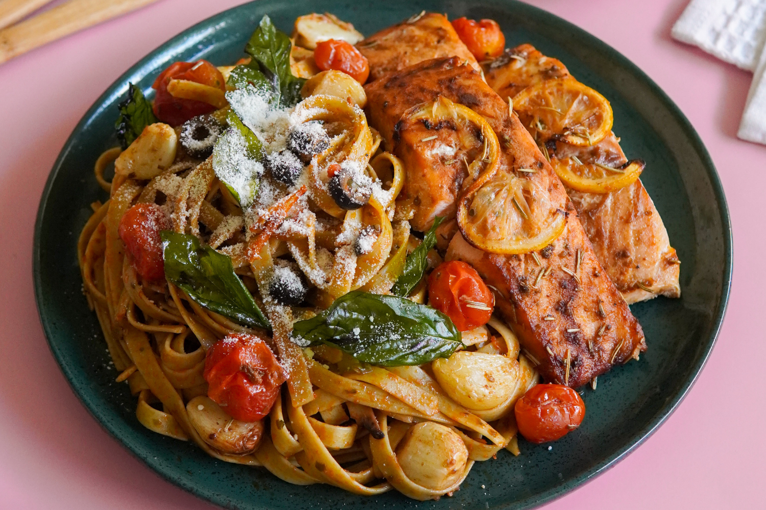 Family Meals | Health Kitchen Manila