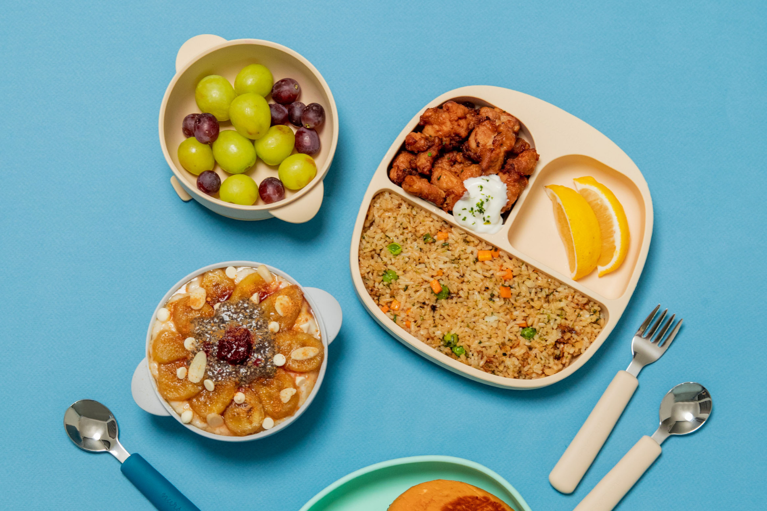 Mini Meals | Health Kitchen Manila